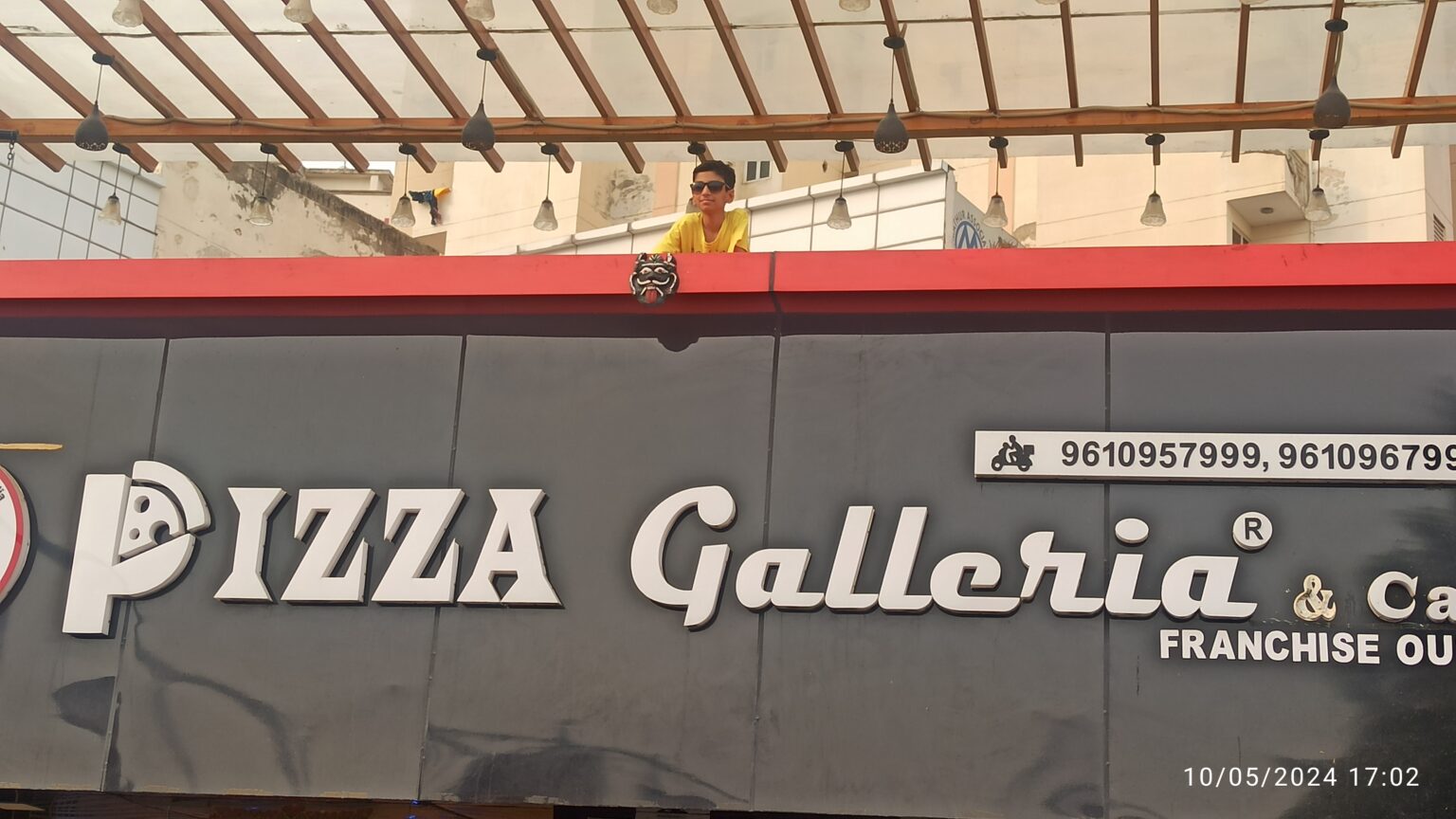 PIZZA GALLERIA – Bhiwadi