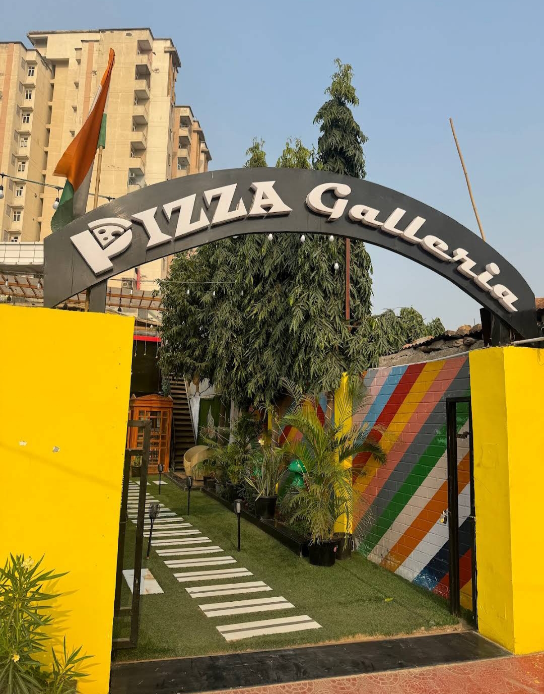 PIZZA GALLERIA – Bhiwadi