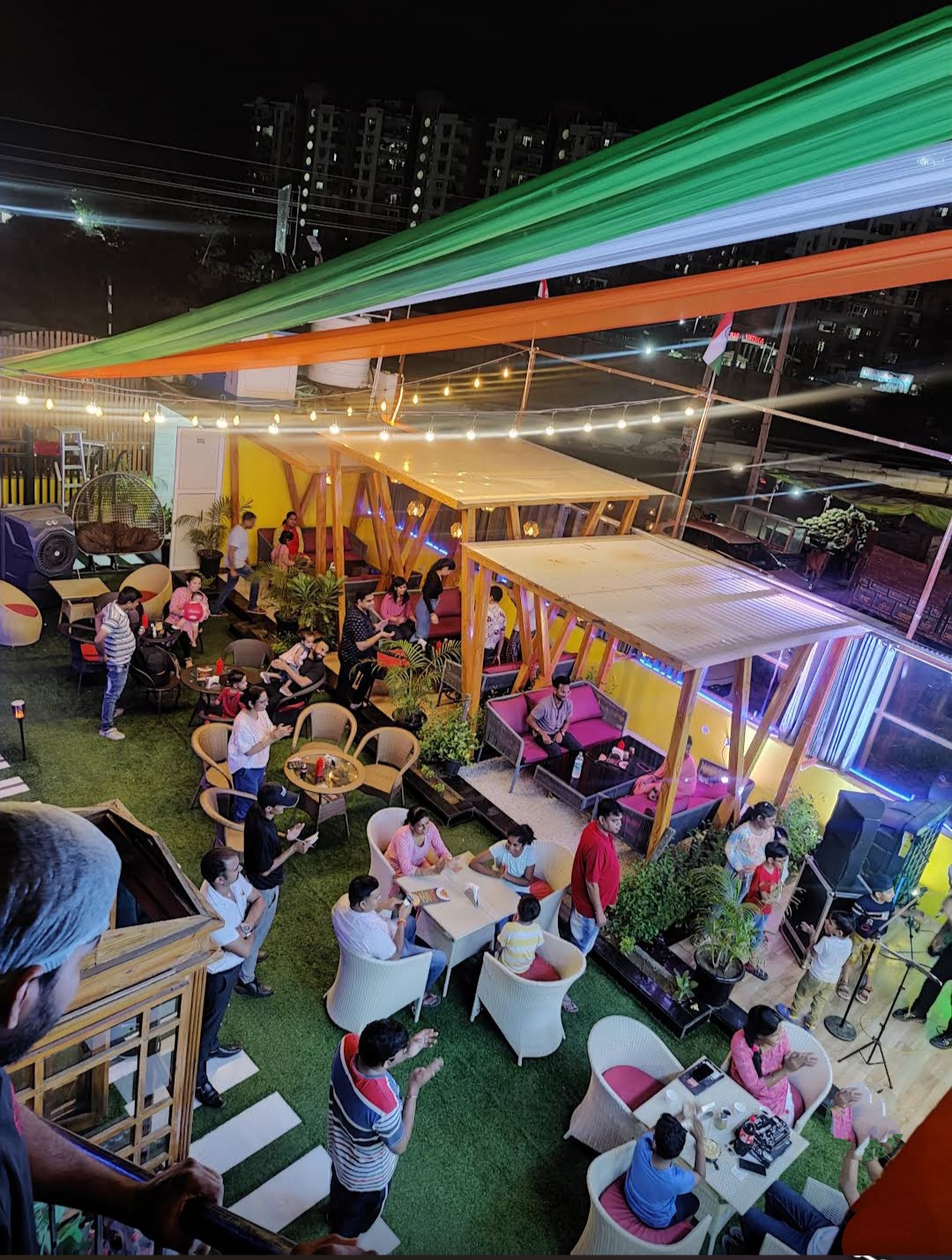 PIZZA GALLERIA – Bhiwadi