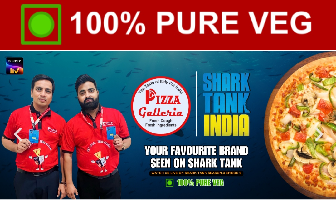 PIZZA GALLERIA – Bhiwadi